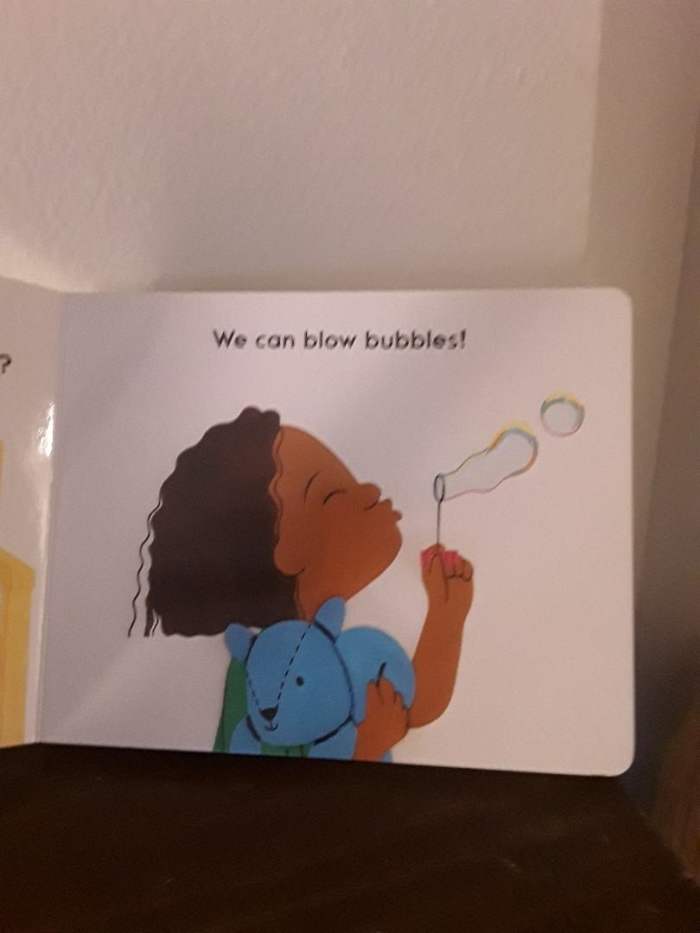 Play for Toddlers Is Creative Both Outside and Inside in 2 Board Books ...