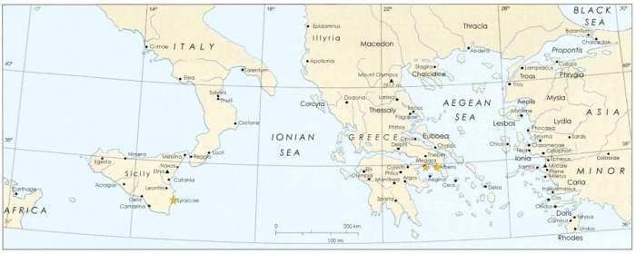 The Ancient Greek Philosopher Plato: His Life and Works - HubPages