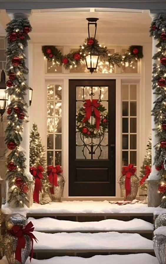 90+ Easy DIY Outdoor Christmas Decorations - HubPages