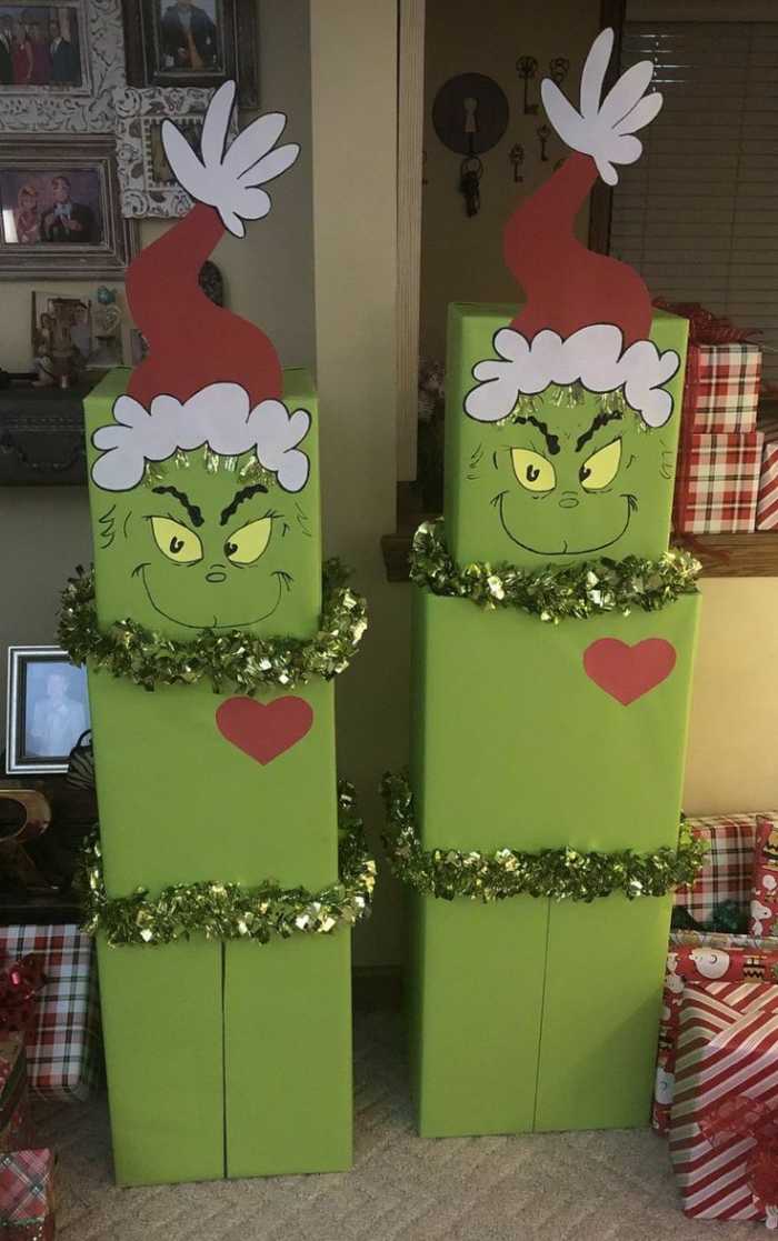 45+ Easy Grinch Christmas Decor and Party Ideas - HubPages