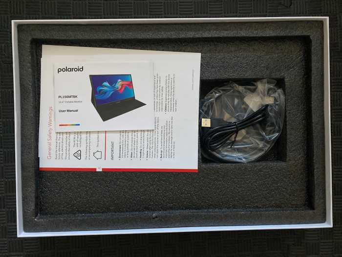 The Polaroid Portable Monitor - HubPages