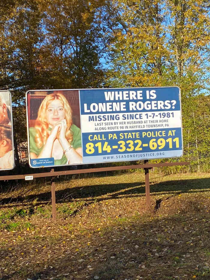 Lonene "Lonnie" Ray Rogers: Deaf Mother Disappears - HubPages