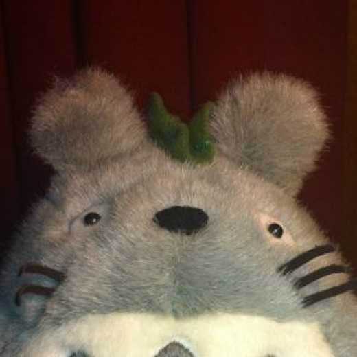 My Neighbors TOTORO and PONYO - HubPages