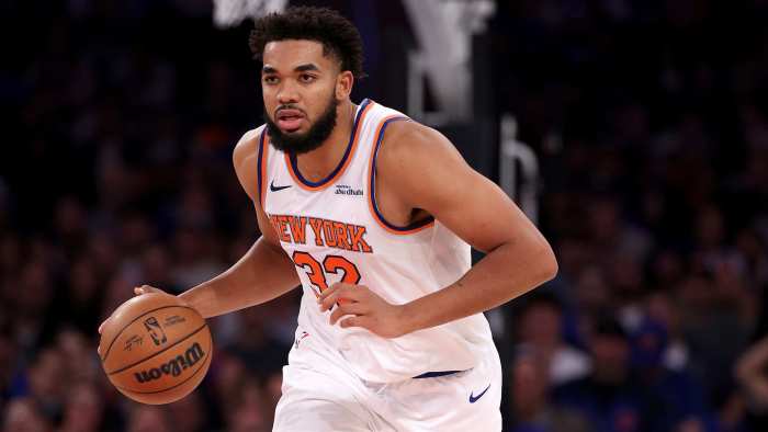 KAT Is Already One of the Best Centers in Knicks History - HubPages