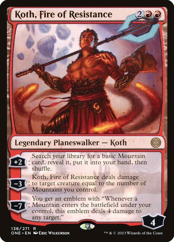 Top 20 Red Planeswalkers in Magic: The Gathering - HubPages
