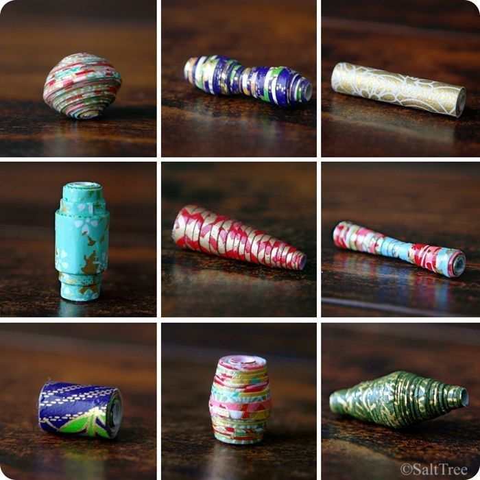 Paper Bead Tips And Ideas - HubPages