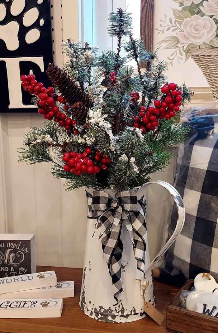50+ Easy Farmhouse Christmas Decorations for a Rustic, Cozy Vibe - HubPages