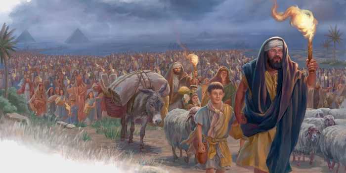 The Story of Moses: Part I - HubPages