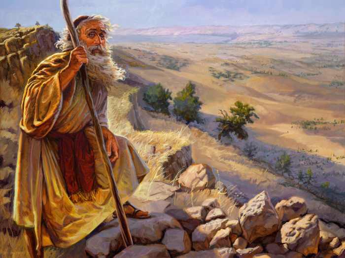 The Story of Moses: Part I - HubPages