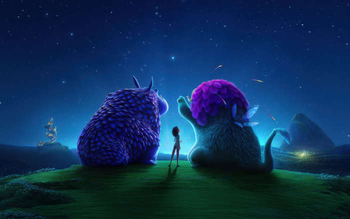 Netflix Spellbound (2024) Movie Review (Labelled Spoilers at the End ...