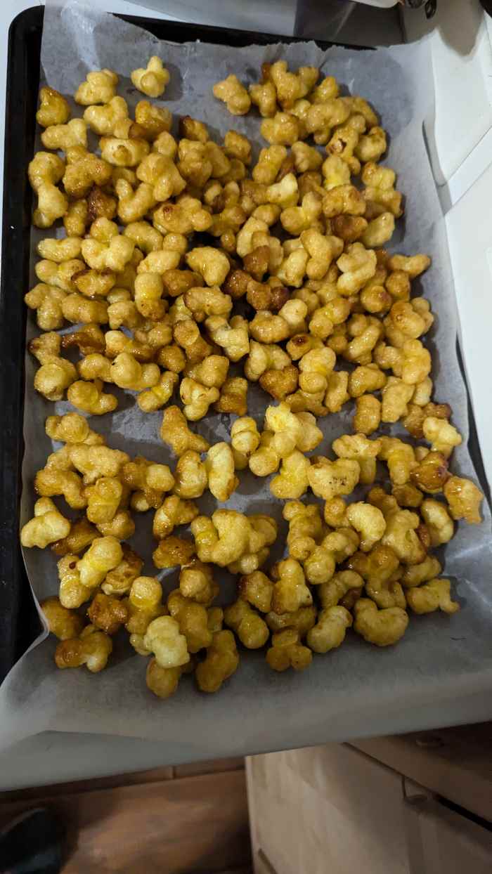 Puffcorn - Caramelized in the Grill - HubPages