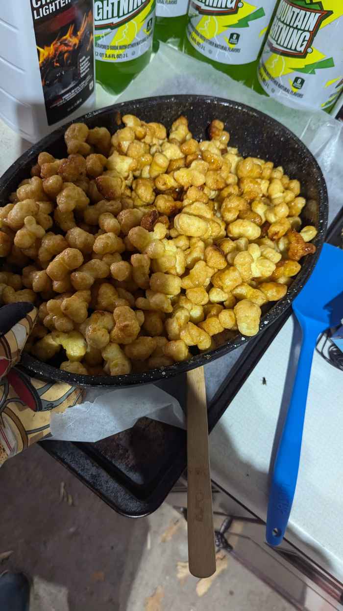 Puffcorn - Caramelized in the Grill - HubPages