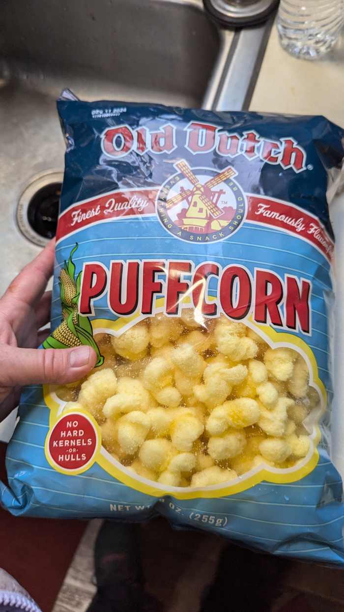 Puffcorn - Caramelized in the Grill - HubPages