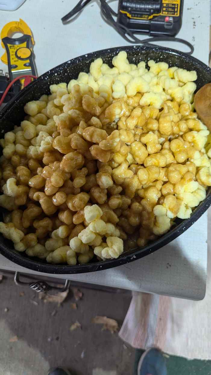 Puffcorn - Caramelized in the Grill - HubPages