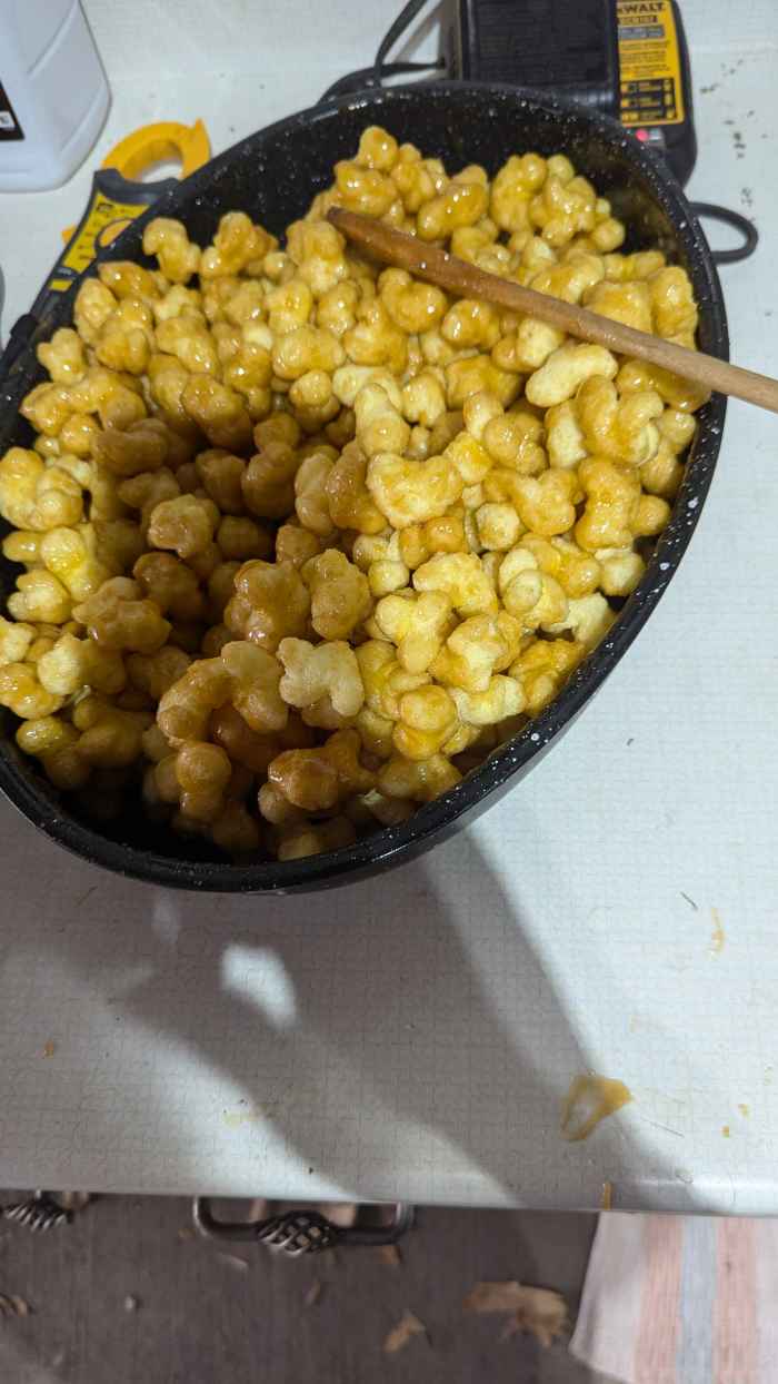 Puffcorn - Caramelized in the Grill - HubPages