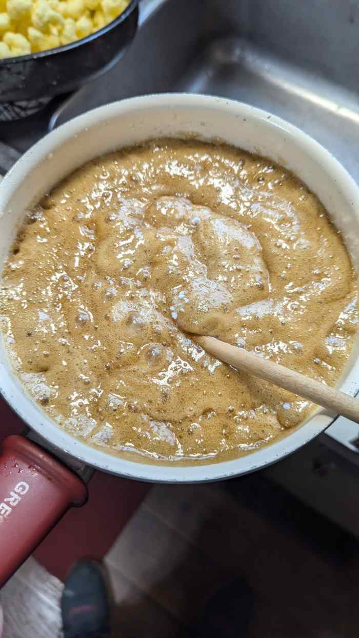 Puffcorn - Caramelized in the Grill - HubPages