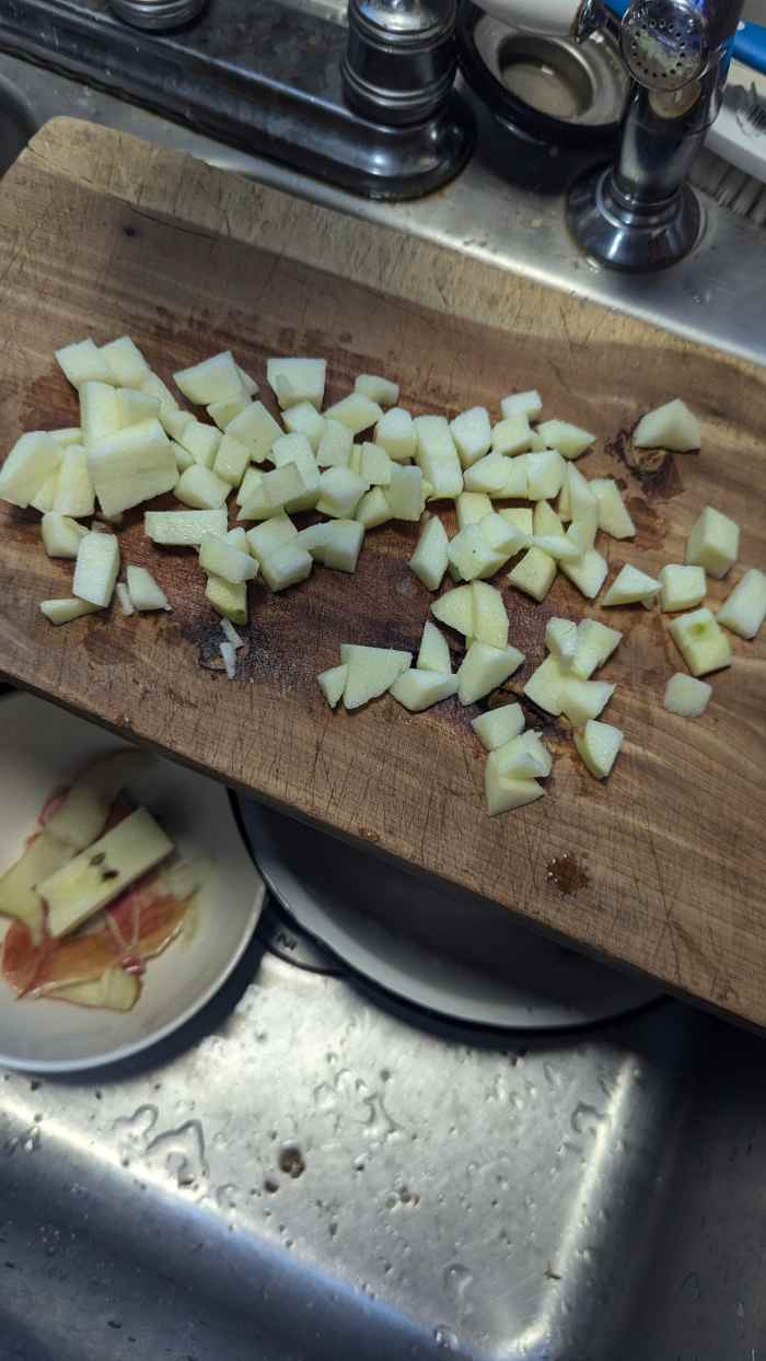 Apple Chunk Cookies - Kind of Like Apple Crisp in Cookie Form - HubPages