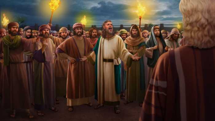 The Story of Moses: Part III, a Man Named Korah - HubPages