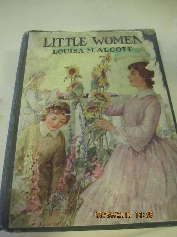 Memorable Christmas Scenes From 'Little Women' by Louisa May Alcott ...