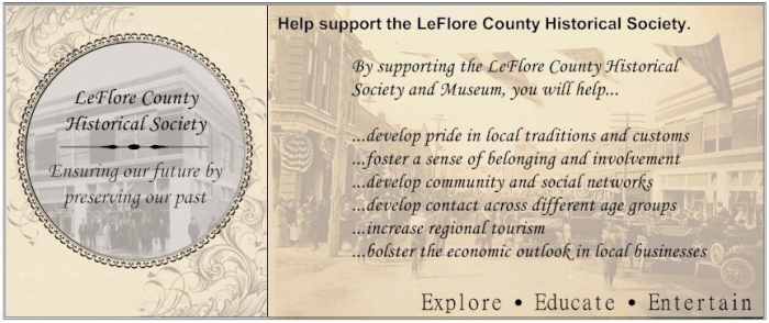The LeFlore County Historical Museum - HubPages