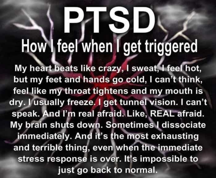 Ptsd Post Traumatic Stress Disorder Key Diagnosis - HubPages