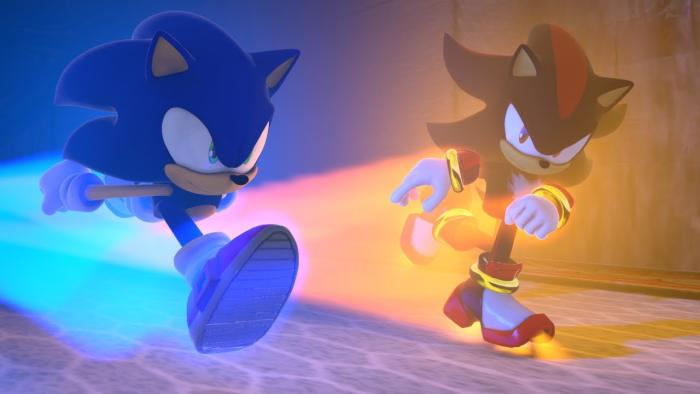 Who is Faster: Sonic Or Shadow? - HubPages