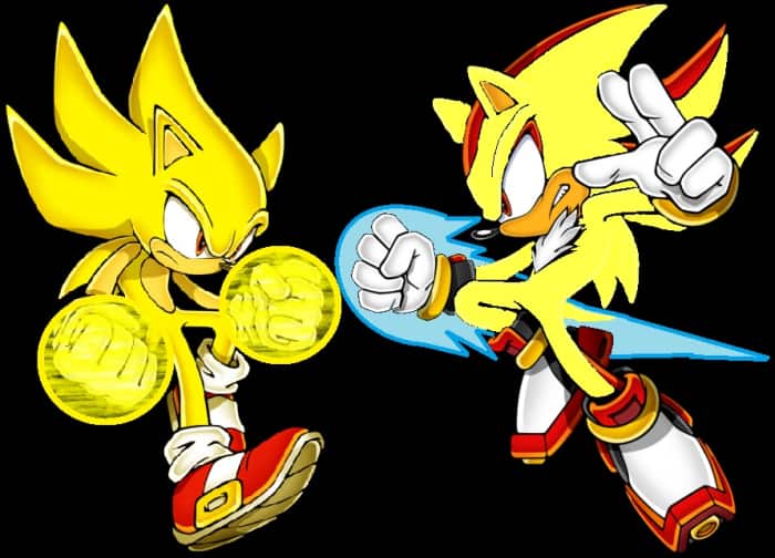 Who is Faster: Sonic Or Shadow? - HubPages