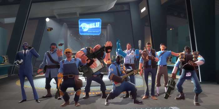 Team Fortress 2 - The Most Fun You'll Have Online - HubPages