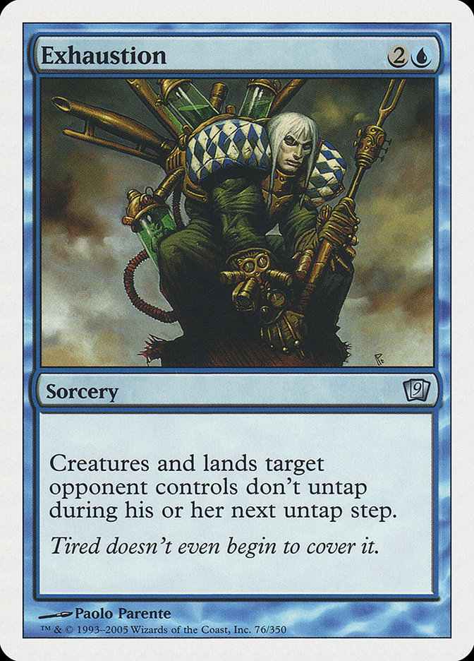 Top 10 Stun Cards in Magic: The Gathering - HubPages