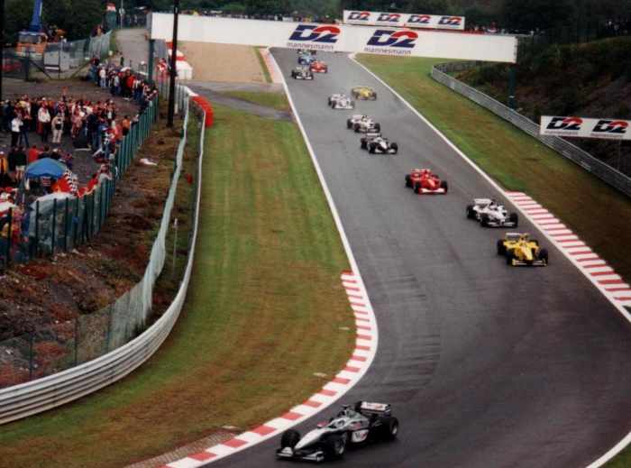 F1 2000: My Three Best Races - HubPages