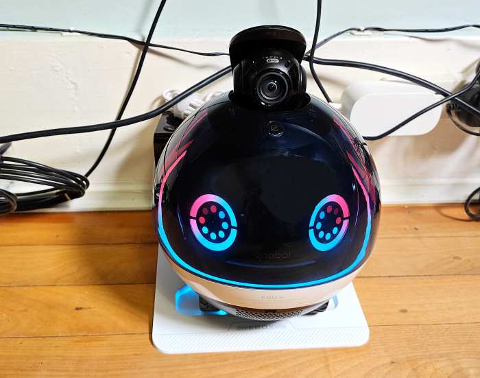 Review of the Enabot EBO X Family Companion Robot - HubPages