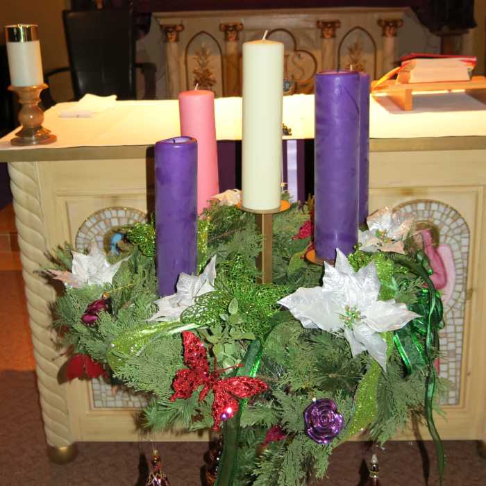 Advent Wreath - HubPages