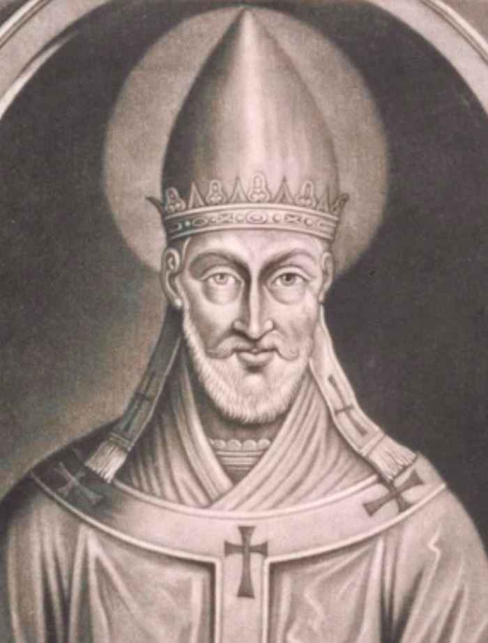 Saint Damasus Ɪ, Pope - HubPages