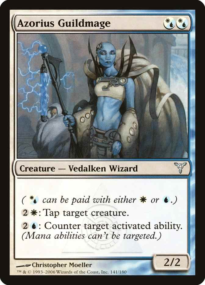 Magic: The Gathering: The Best Uncommons of Dissension - HubPages