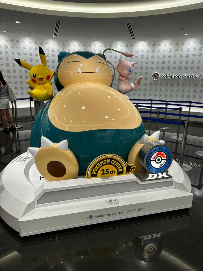 Pokemon Stores in Tokyo, Osaka, and Kyoto - HubPages
