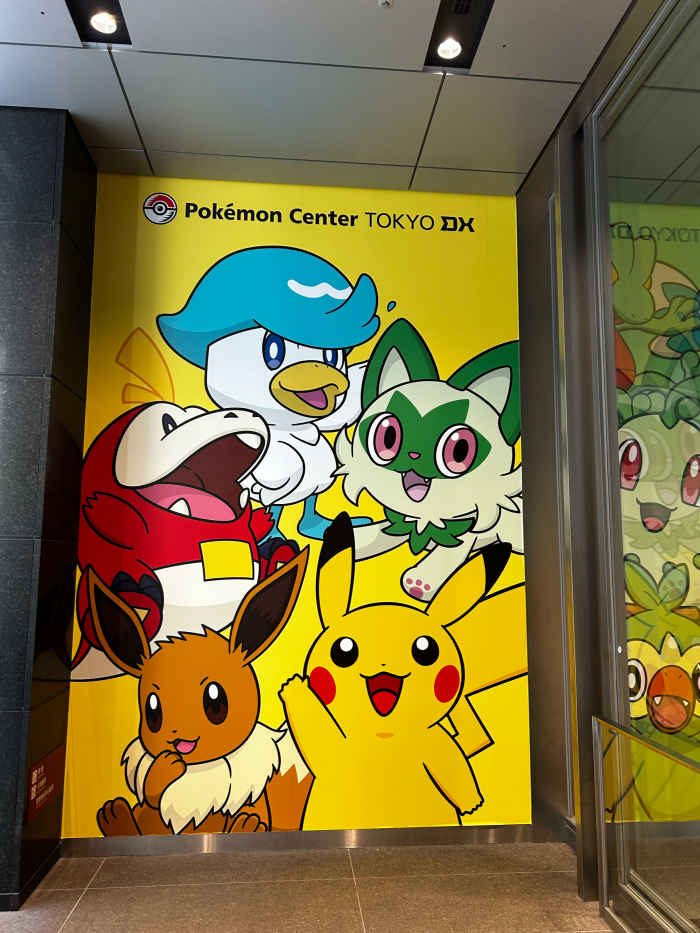 Pokemon Stores in Tokyo, Osaka, and Kyoto - HubPages