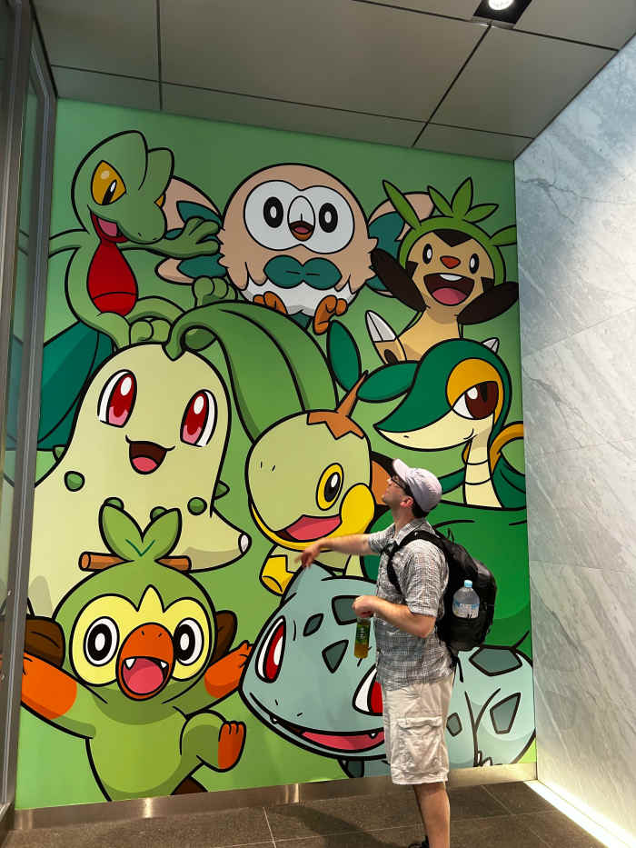 Pokemon Stores in Tokyo, Osaka, and Kyoto - HubPages