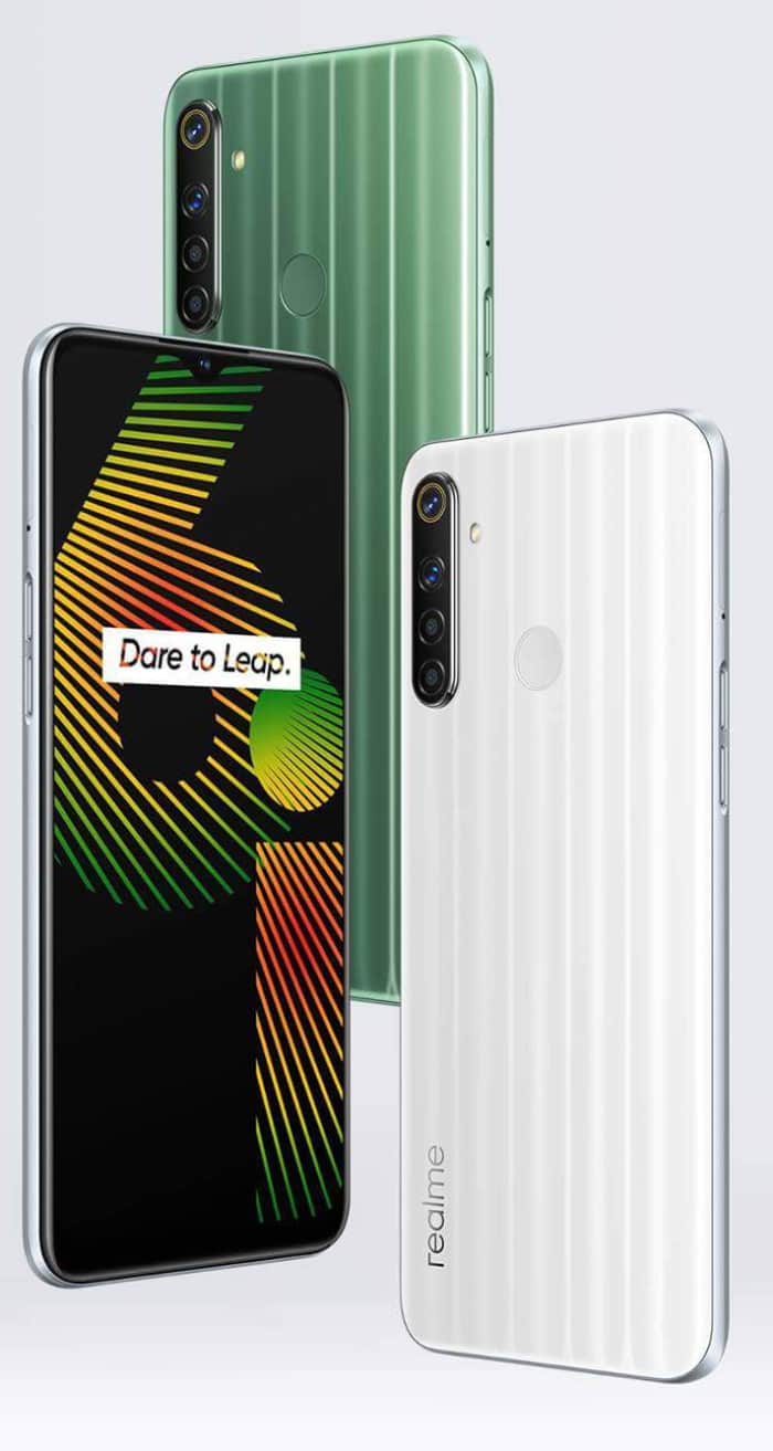 Redmi Note 9 v Realme Narzo 10: Budget phone comparison - HubPages