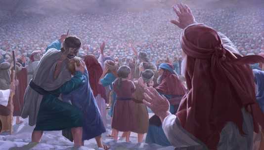 The Good, the Bad and the Forgiven: Part 3 - HubPages