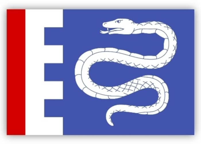 Snake Flags Around the World - HubPages