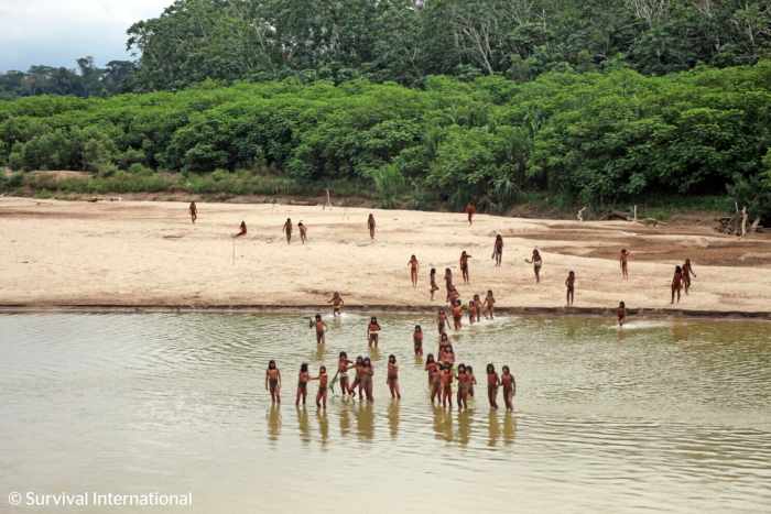 The Most Dangerous Indigenous Tribes of the Amazon Rainforest - HubPages