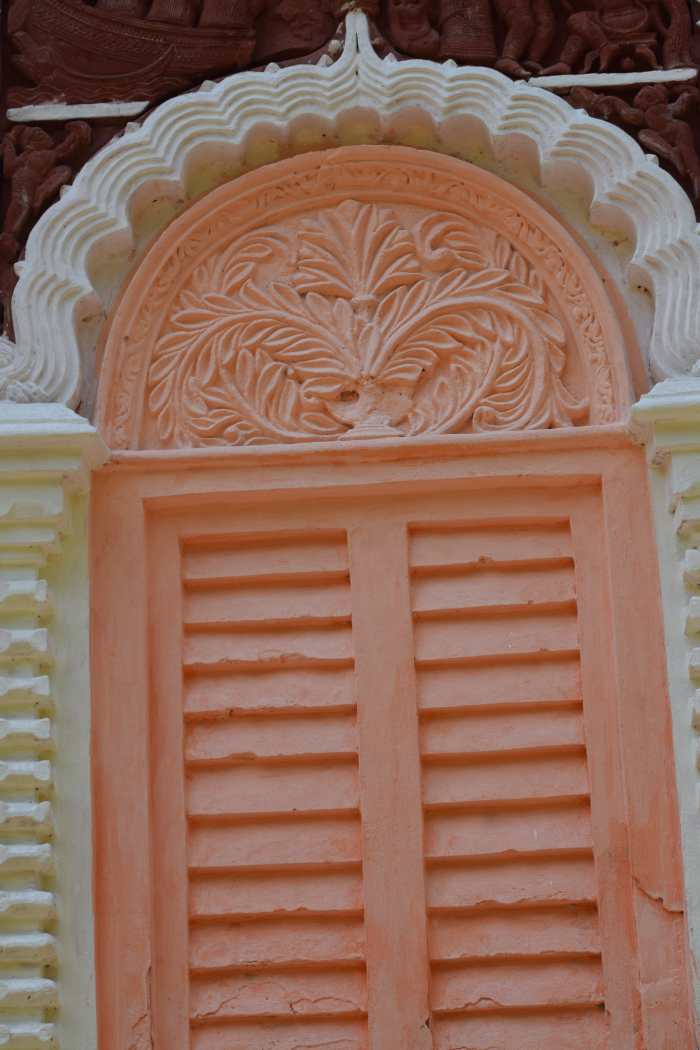 False or Fake Doors in Bengal Temple Decoration - HubPages