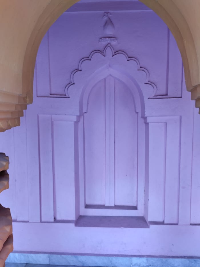 False or Fake Doors in Bengal Temple Decoration - HubPages