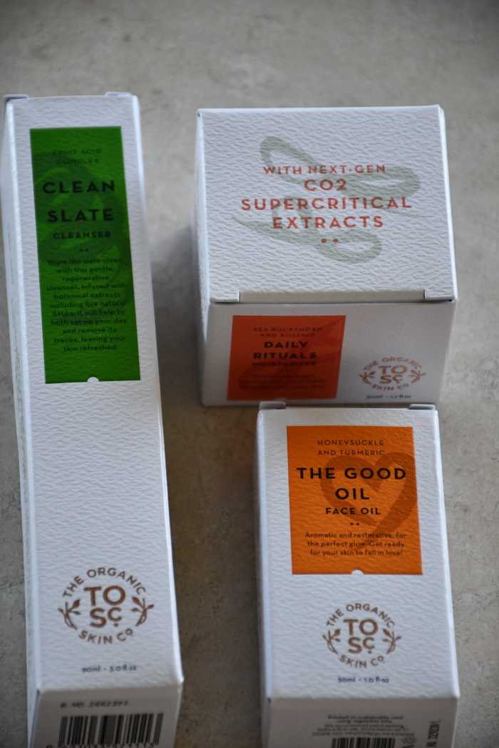 My Thoughts on Three Products From "The Organic Skin Co." - HubPages