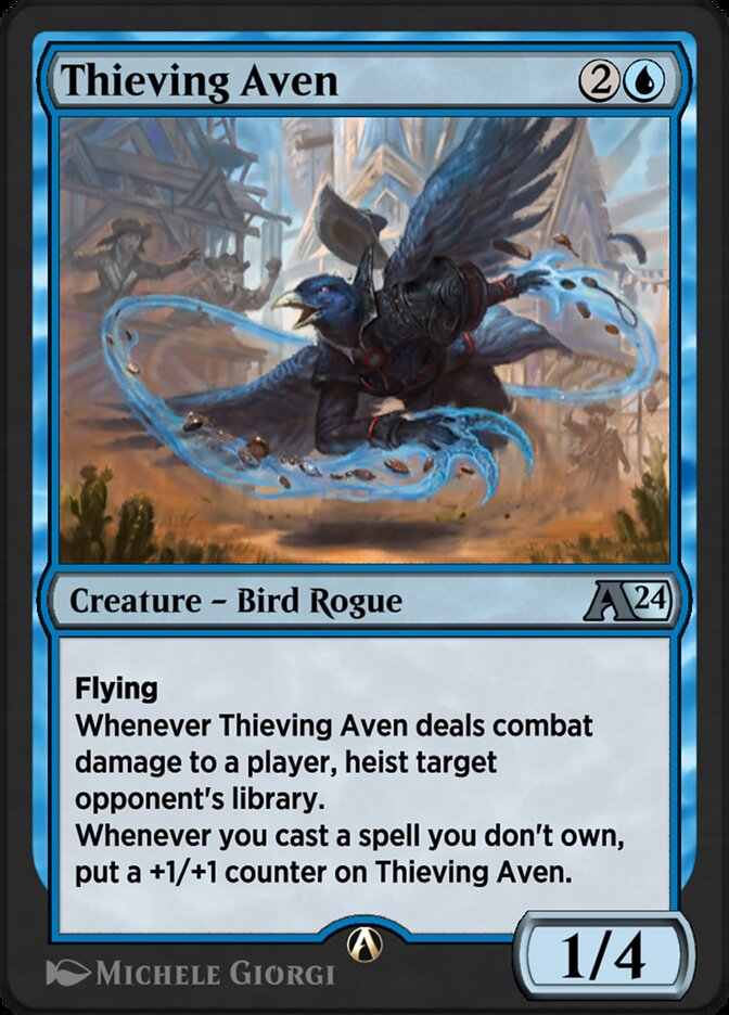 Top 7 Heist Cards in Magic: The Gathering Arena - HubPages