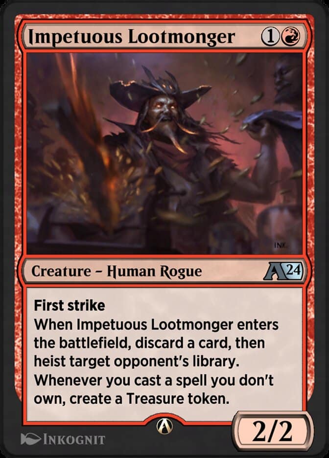 Top 7 Heist Cards in Magic: The Gathering Arena - HubPages