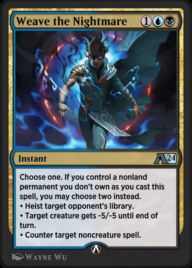 Top 7 Heist Cards in Magic: The Gathering Arena - HubPages