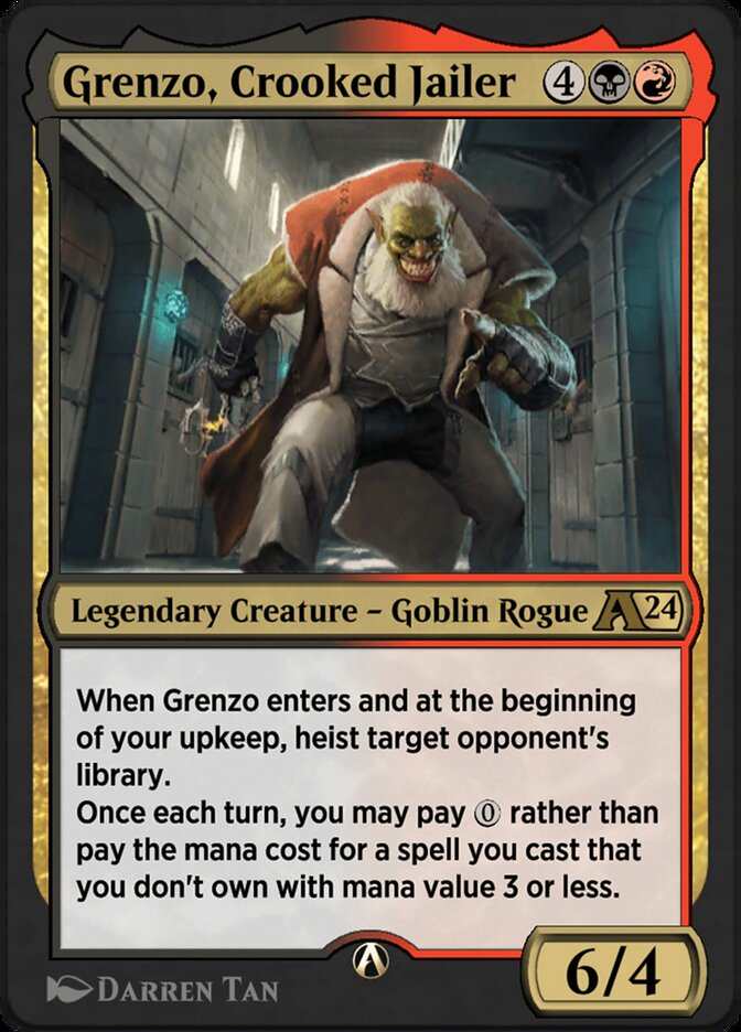 Top 7 Heist Cards in Magic: The Gathering Arena - HubPages