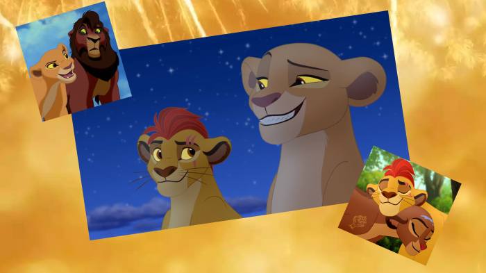 The Lost Children of Simba and Nala - HubPages