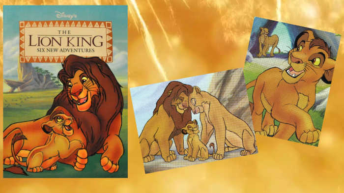 The Lost Children of Simba and Nala - HubPages